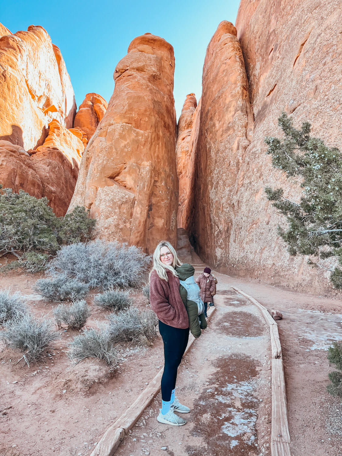 The Ultimate Guide to Arches National Park with Kids: Things to Do ...