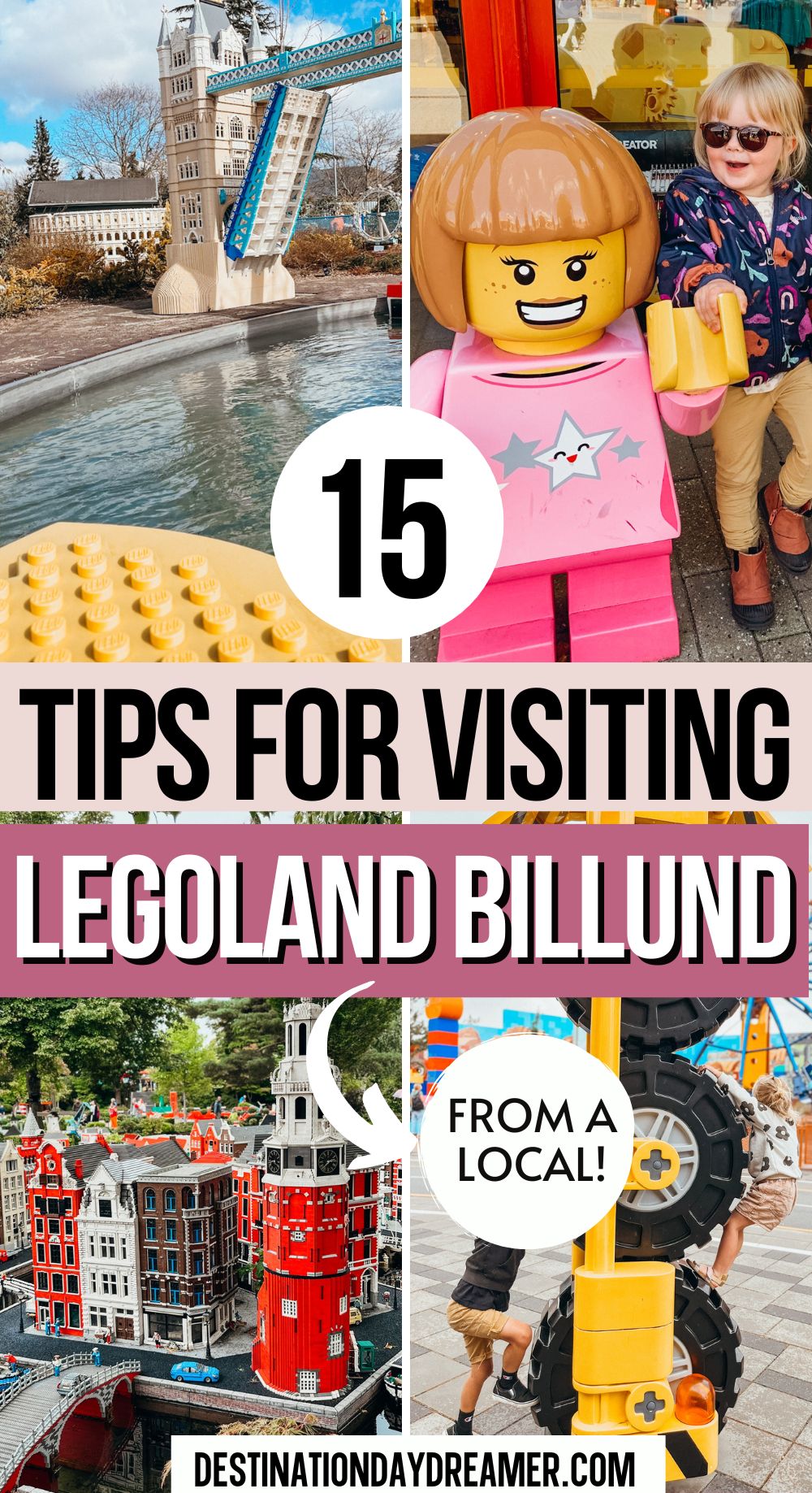 15 Tips for Visiting LEGOLAND in Billund Denmark (from a local ...