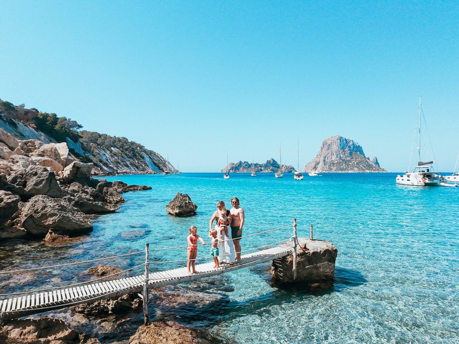 7 of the Most Beautiful Places in Ibiza Spain To Escape the Party Scene ...
